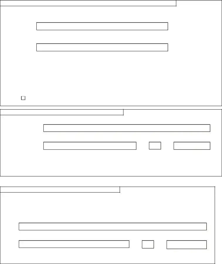 Fill in a Valid Ohio 521 Template Here » Ohio Documents Online