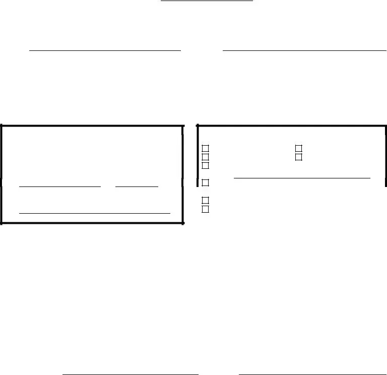 Fill in a Valid Ohio Order Of Protection Template Here » Ohio Documents ...